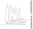 159,536 Cypress Tree Royalty-Free Images, Stock Photos & Pictures ...