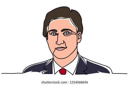 43 Trudeau Stock Vectors, Images & Vector Art | Shutterstock
