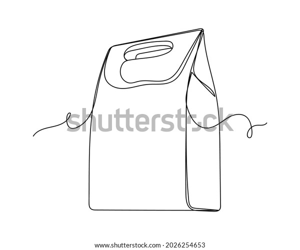 Continuous One Line Drawing Blank Hand: เวกเตอร์สต็อก (ปลอดค่าลิขสิทธิ์ ...