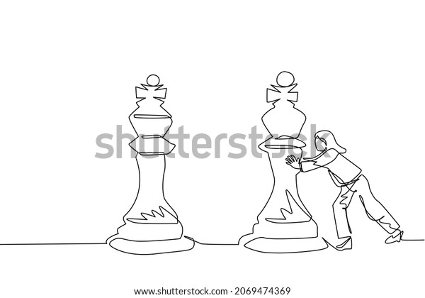 14,501 Chess Line Art Images, Stock Photos & Vectors | Shutterstock