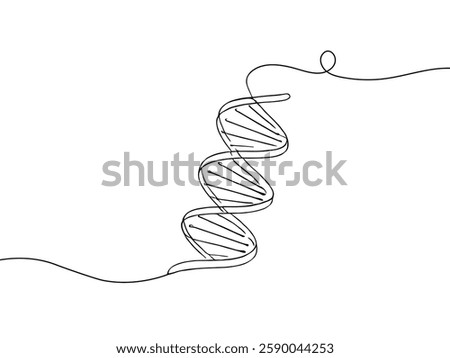 Gene Drawing | Free download on ClipArtMag