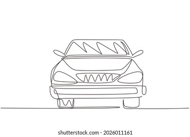 16,502 Cartoon car line drawing Images, Stock Photos & Vectors ...