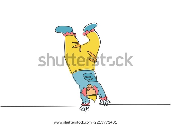 764 Handstand Funny Images, Stock Photos & Vectors | Shutterstock