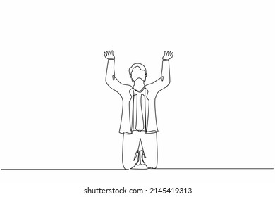 2,580 Kneel Drawing Images, Stock Photos & Vectors | Shutterstock