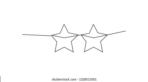 167,295 Line drawing star Images, Stock Photos & Vectors | Shutterstock