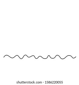 40,483 Single line wave Images, Stock Photos & Vectors | Shutterstock