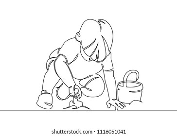 34,619 One line children Images, Stock Photos & Vectors | Shutterstock