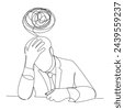 36,168 Mental Health Drawings Royalty-Free Images, Stock Photos ...