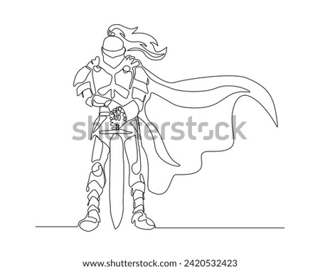 Roman Soldier Drawing | Free download on ClipArtMag