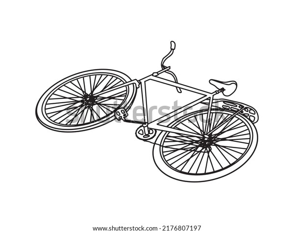 22,051 Bike In Ground Images, Stock Photos & Vectors | Shutterstock