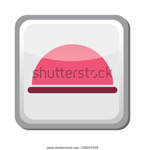 Contraception Method Cap Icon Family Parenthood Stock Vector (Royalty ...