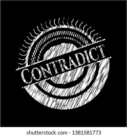Contradiction Images, Stock Photos & Vectors | Shutterstock