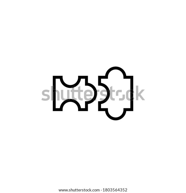 Contribution Icon Black Line Style Icon Stock Vector (Royalty Free ...