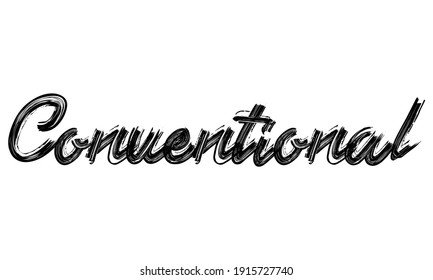 Guaranteed Typography Black Text Hand Written Stock Vector (Royalty ...