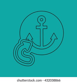 Conveyance Drawn Design Stock Vector (Royalty Free) 432038866 ...
