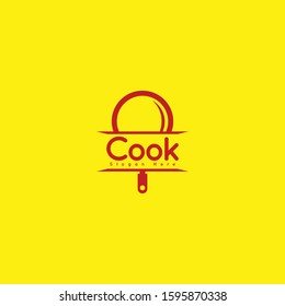 Cook Logo Vector Shapes Makes This Stock Vector (Royalty Free ...