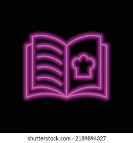 Cookbook Logo Simple Icon Vector Flat Stock Vector (Royalty Free ...