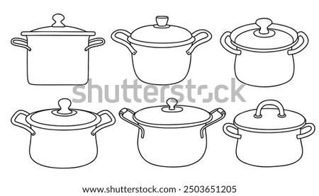 Cooking Pot Drawing | Free download on ClipArtMag
