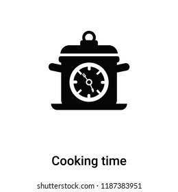 Cooking Icon Symbol Logo Template Design Stock Vector (Royalty Free) 1862051320