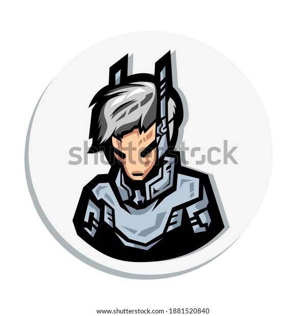 Cool Boy Cool Boy Illustration Vector Stock Vector (Royalty Free ...