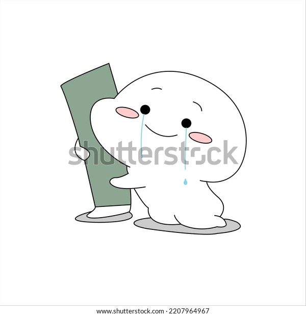 Cool Cartoon Animation Vector Illustration Image Stock Vector (Royalty ...