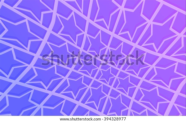 Cool Color Background Abstract Art Vector Stock Vector (Royalty Free ...