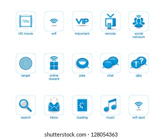 Cool Creative Graphic Icon Stock Vector (Royalty Free) 128054363 ...
