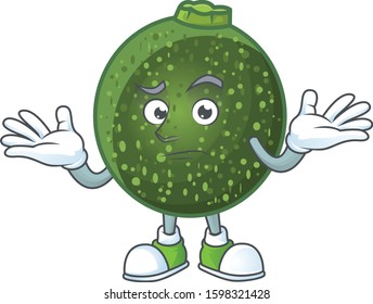 Gem Squash Cartoon Character Style Silent Stock Vector (Royalty Free ...