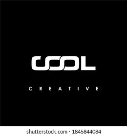Cool Letter Initial Logo Design Template Stock Vector (Royalty Free ...