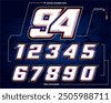 Race Car Graphics Royalty-Free Images, Stock Photos & Pictures ...