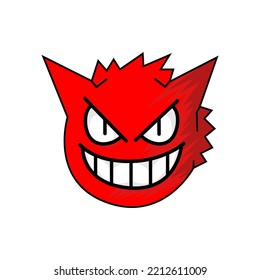 11,773 Little Devil Face Images, Stock Photos & Vectors | Shutterstock