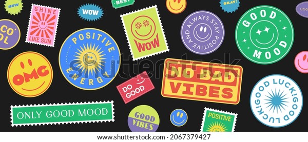 28,844 Mood Stickers Images, Stock Photos & Vectors | Shutterstock