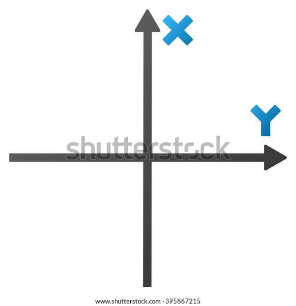 Coordinate Axis Vector Toolbar Icon Style Stock Vector (Royalty Free ... Coordinate Axis Vector Toolbar Icon Style Stock Vector (Royalty Free ...