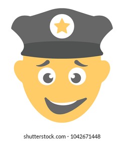 Emoticon Icon Face Expression Illustration Modern: เวกเตอร์สต็อก (ปลอด ...
