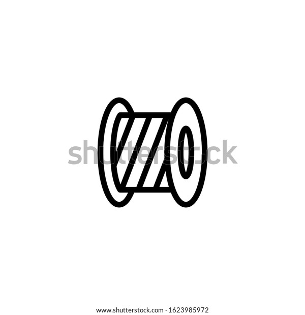 Copper Vector Icon Copper Icon Symbol Stock Vector (Royalty Free ...