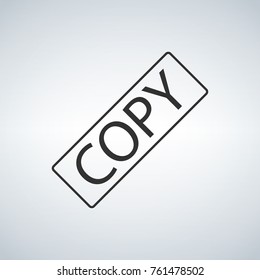 92,249 Copy Stamp Images, Stock Photos & Vectors | Shutterstock