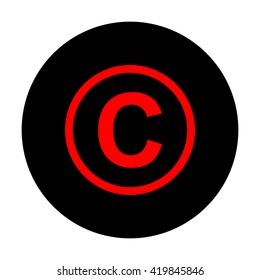 Copyright Abstract All Right Reserved Vector Stock Vector (Royalty Free ...