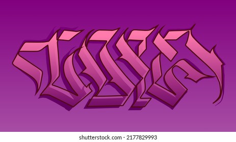 8,348 Graffiti wild style Images, Stock Photos & Vectors | Shutterstock