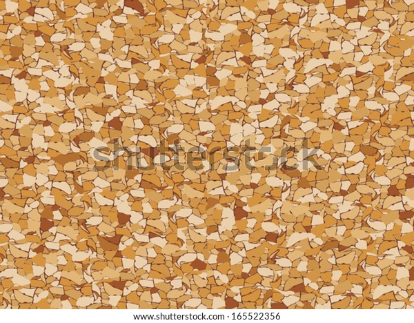 Cork Board Seamless Pattern Stock Vector (Royalty Free) 165522356 ...