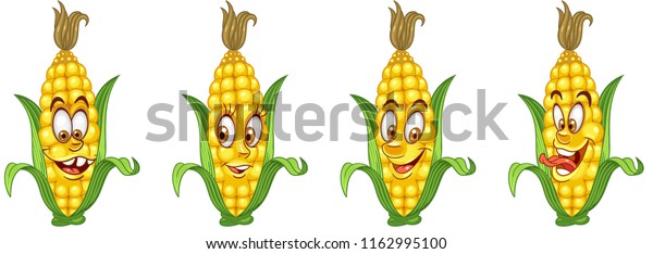 4,170 Corn Cob Logo Images, Stock Photos & Vectors | Shutterstock