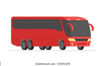 4,959 Red coach bus Images, Stock Photos & Vectors | Shutterstock