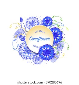 1,385 Cornflower logo Images, Stock Photos & Vectors | Shutterstock