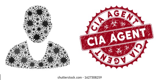 300 Cia Seal Images, Stock Photos & Vectors | Shutterstock