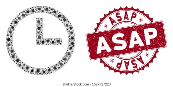 542 Asap icon Images, Stock Photos & Vectors | Shutterstock