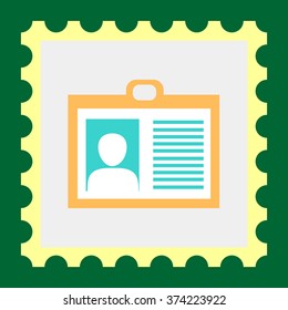 Corporate Badge Icon Stock Vector (Royalty Free) 374223922 | Shutterstock