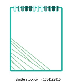 Corporate Brand Notepad Stock Vector (Royalty Free) 1034192815 ...