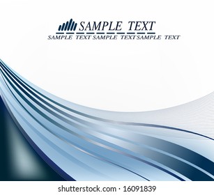 Corporate Business Template Background Stock Vector (Royalty Free ...