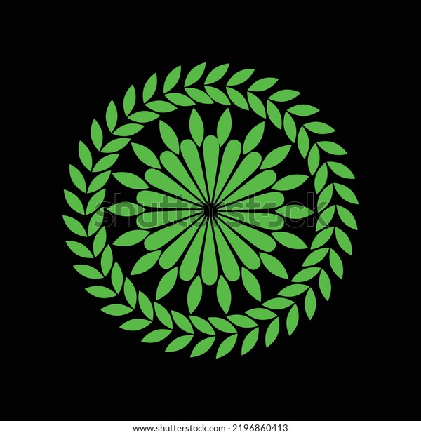 Corporate Creative Mandela Design Template Stock Vector (Royalty Free ...