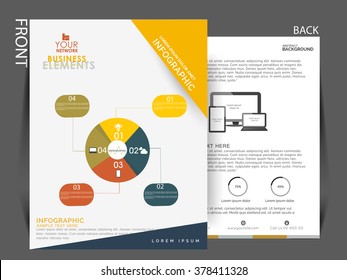705 Corporate mailer design Images, Stock Photos & Vectors | Shutterstock