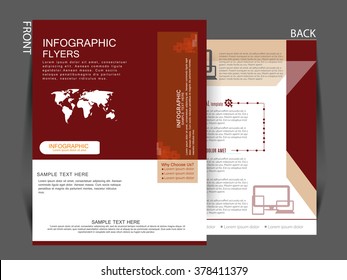 705 Corporate mailer design Images, Stock Photos & Vectors | Shutterstock